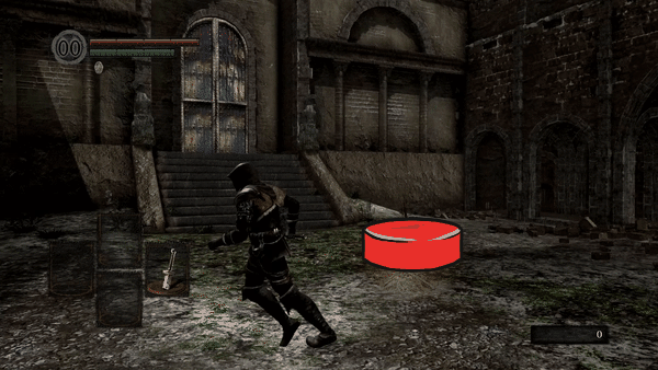 The Dark Souls Dodge Roll: Immediacy in Player Action – Parry Everything