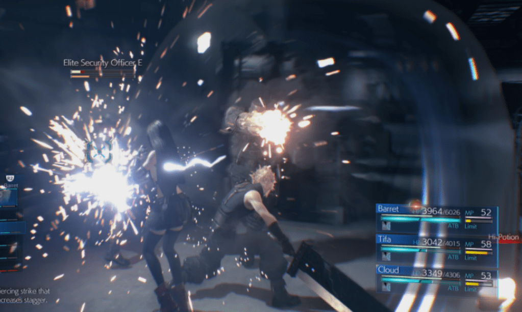 Final Fantasy 7 Remake: Active Time Battle Finally Comes Home – Parry ...