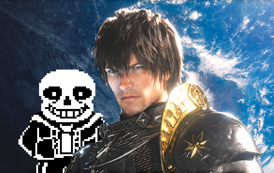 Final Fantasy XIV, Rules, and Playful Design – Parry Everything